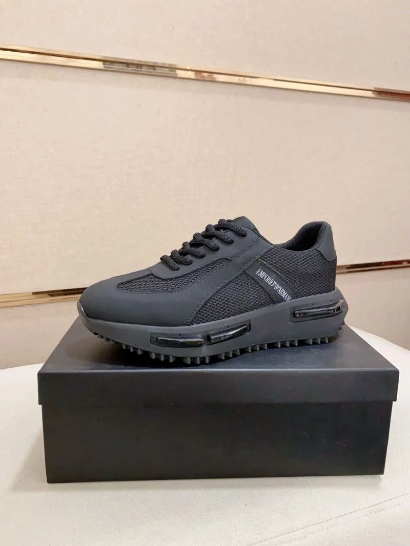 Armani Shoes