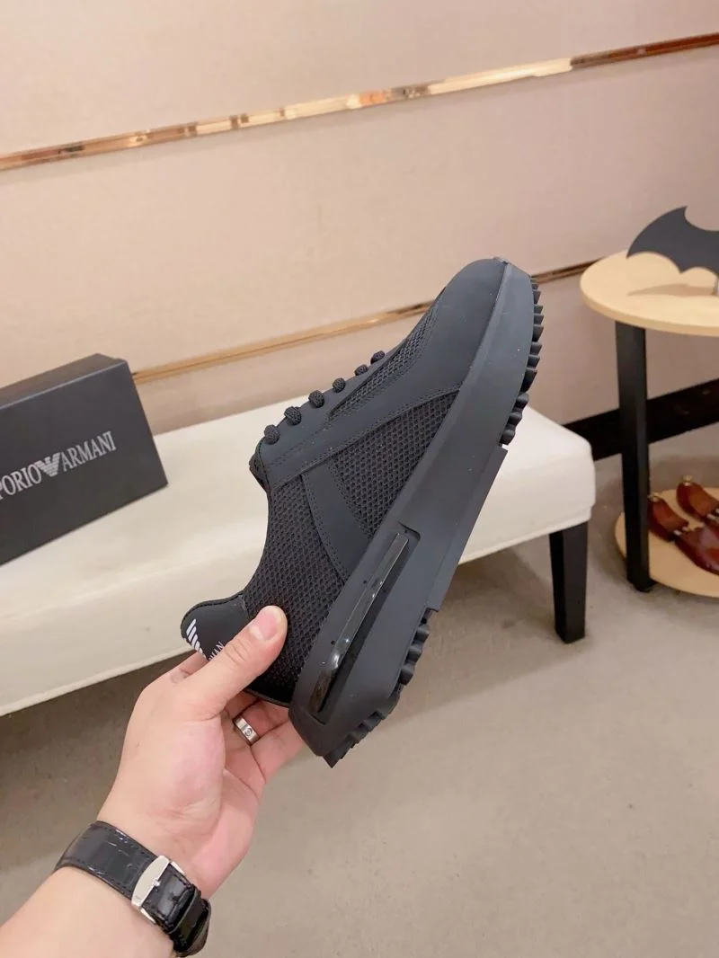 Real Armani Shoes