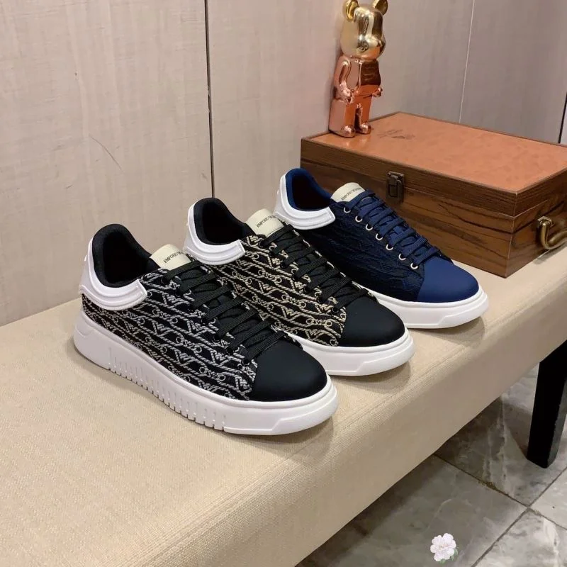 Armani Shoes
