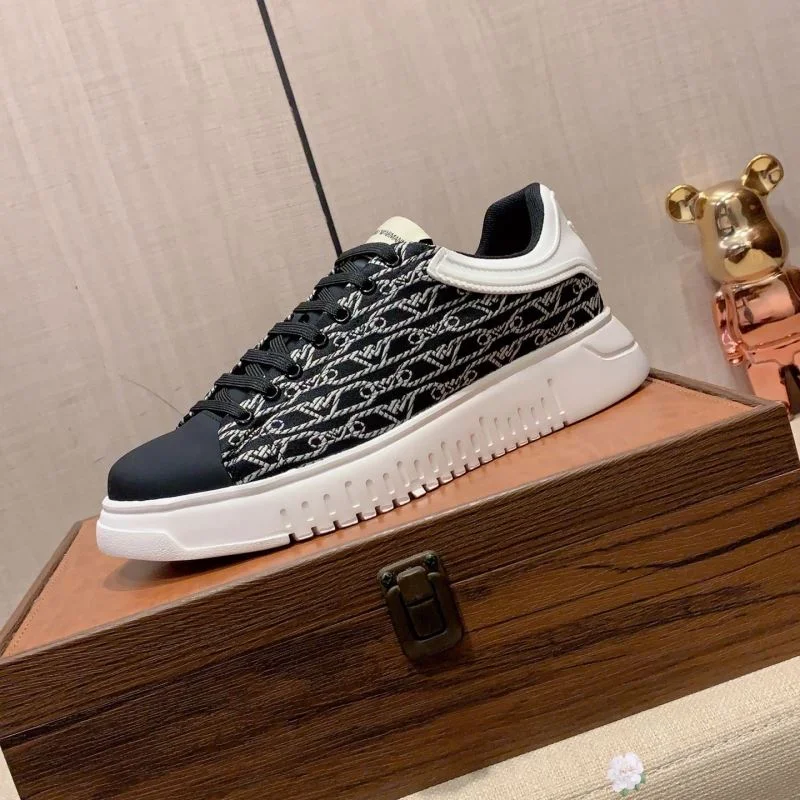 Legit Armani Shoes