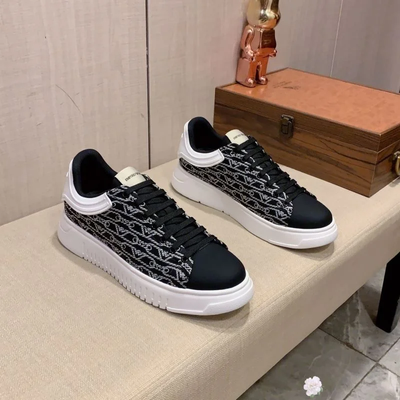 Legit Armani Shoes