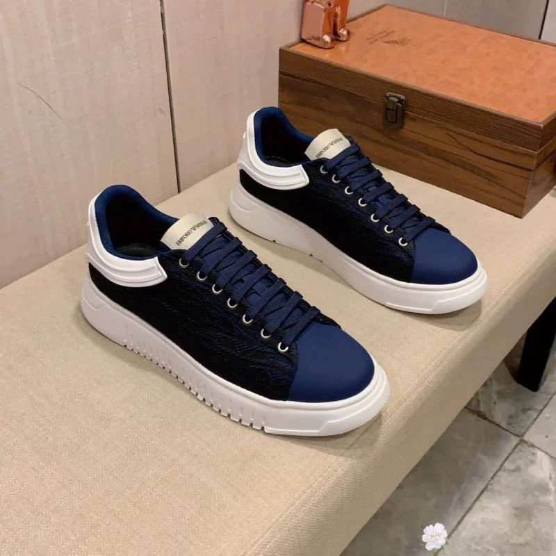 Armani Shoes
