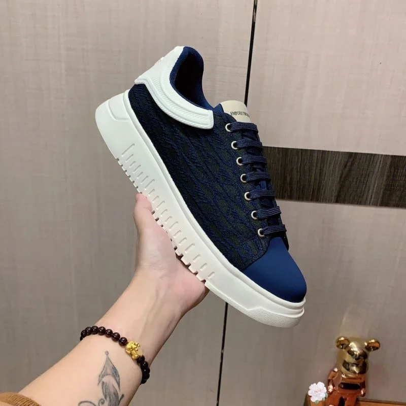Genuine Armani Shoes