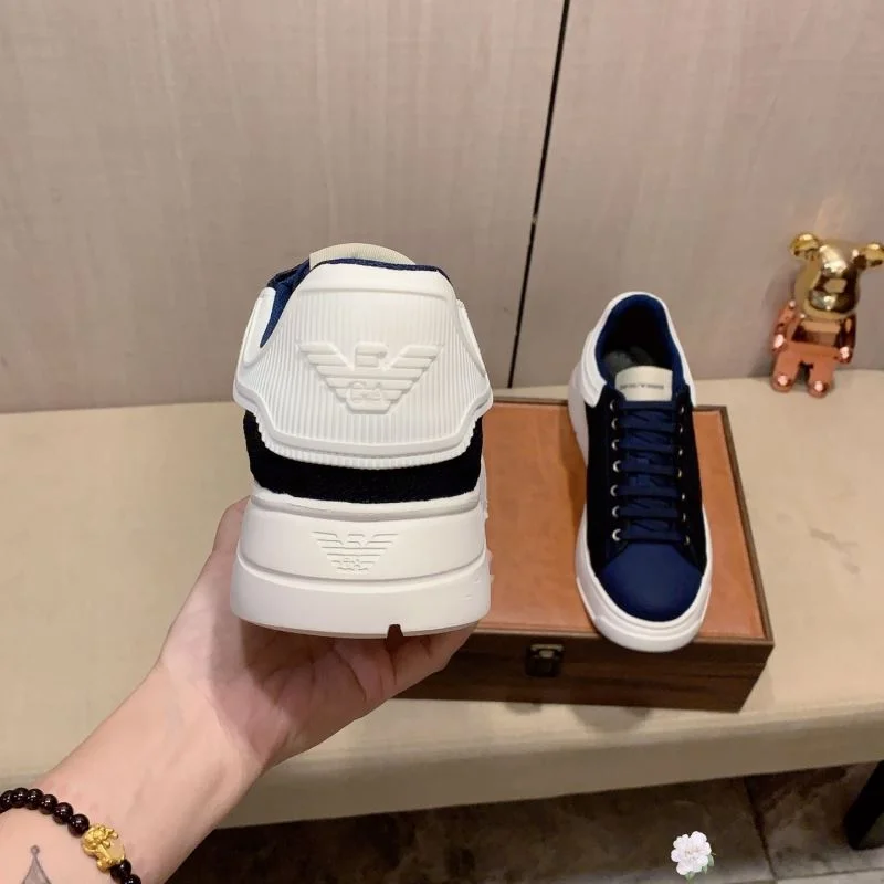 Genuine Armani Shoes