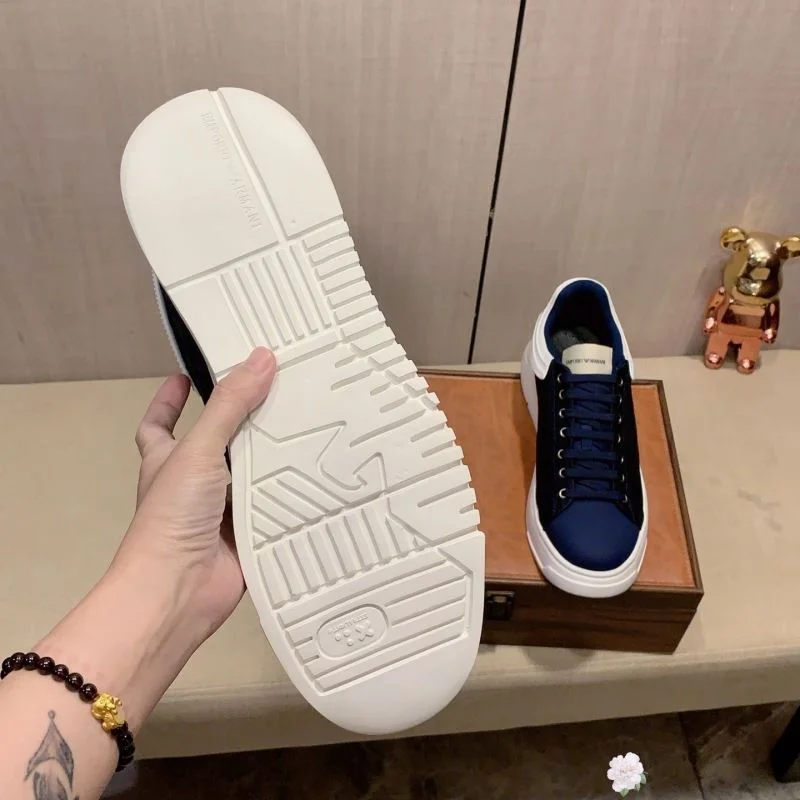 Genuine Armani Shoes
