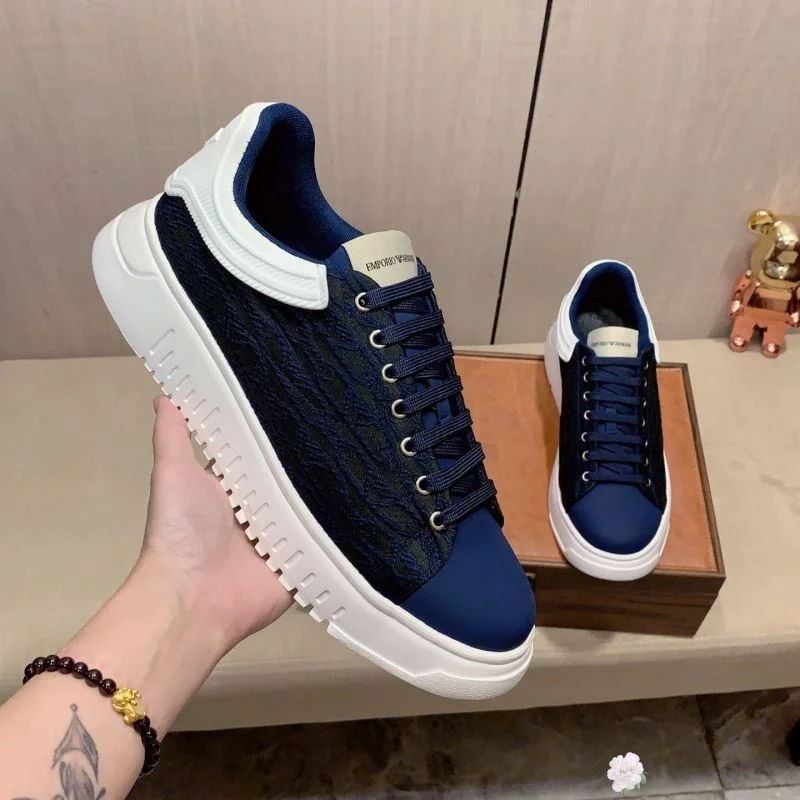 Genuine Armani Shoes