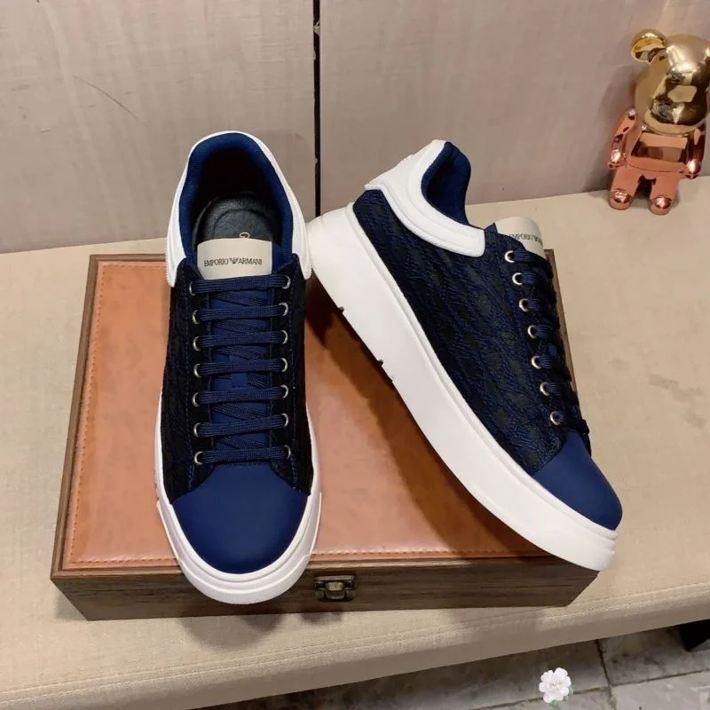 Genuine Armani Shoes