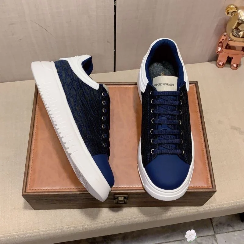 Genuine Armani Shoes