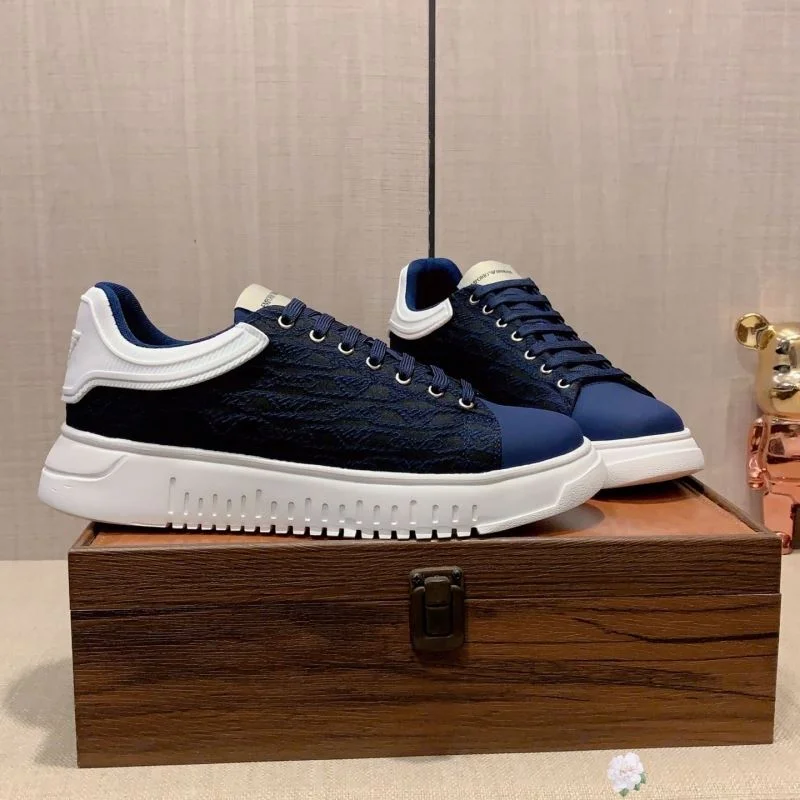Genuine Armani Shoes