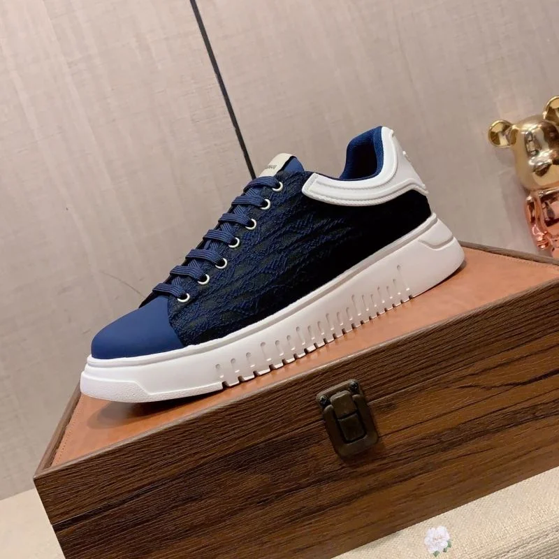 Genuine Armani Shoes