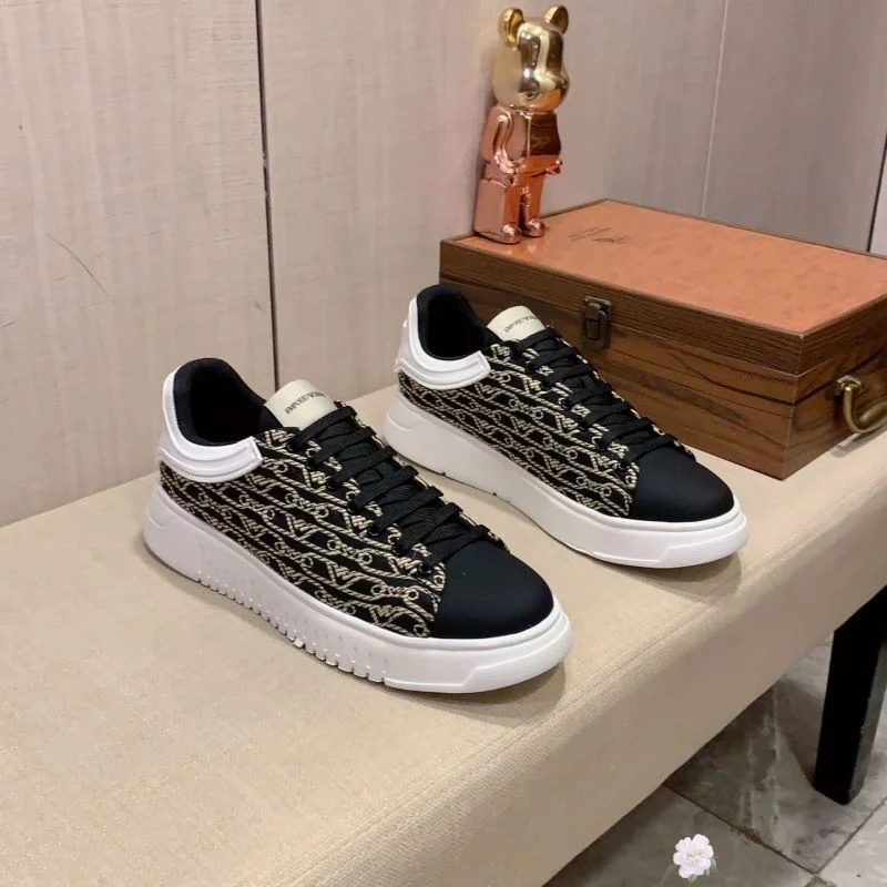 Armani Shoes