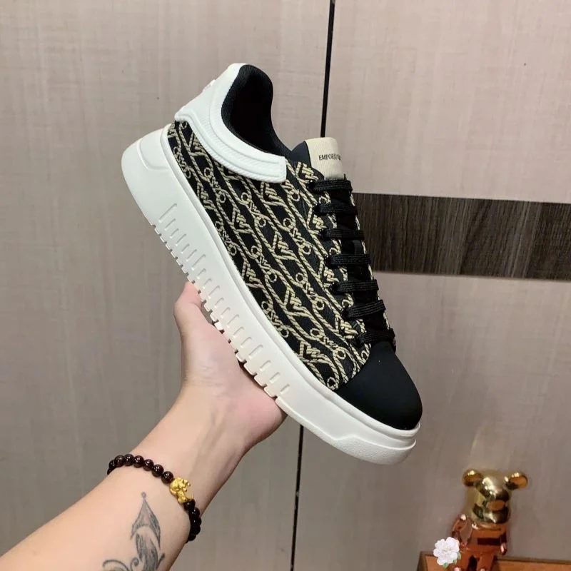 Cut-rate Armani Shoes
