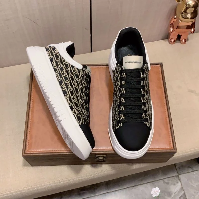 Cut-rate Armani Shoes
