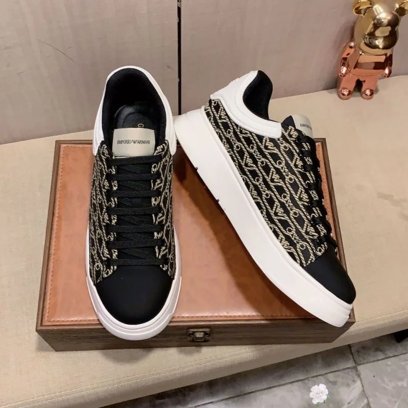 Cut-rate Armani Shoes