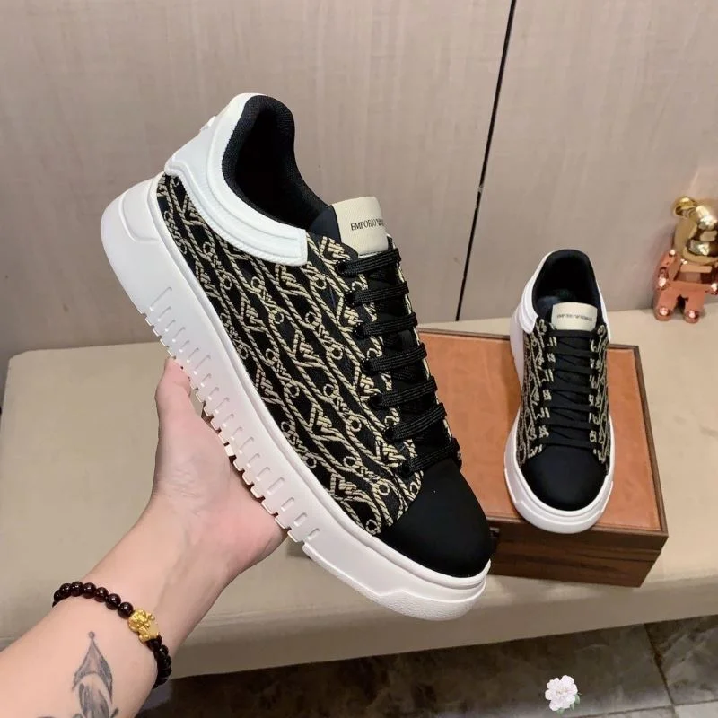 Cut-rate Armani Shoes