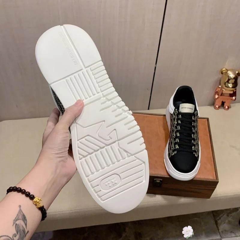 Cut-rate Armani Shoes
