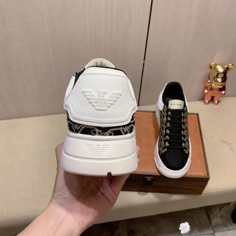 Cut-rate Armani Shoes