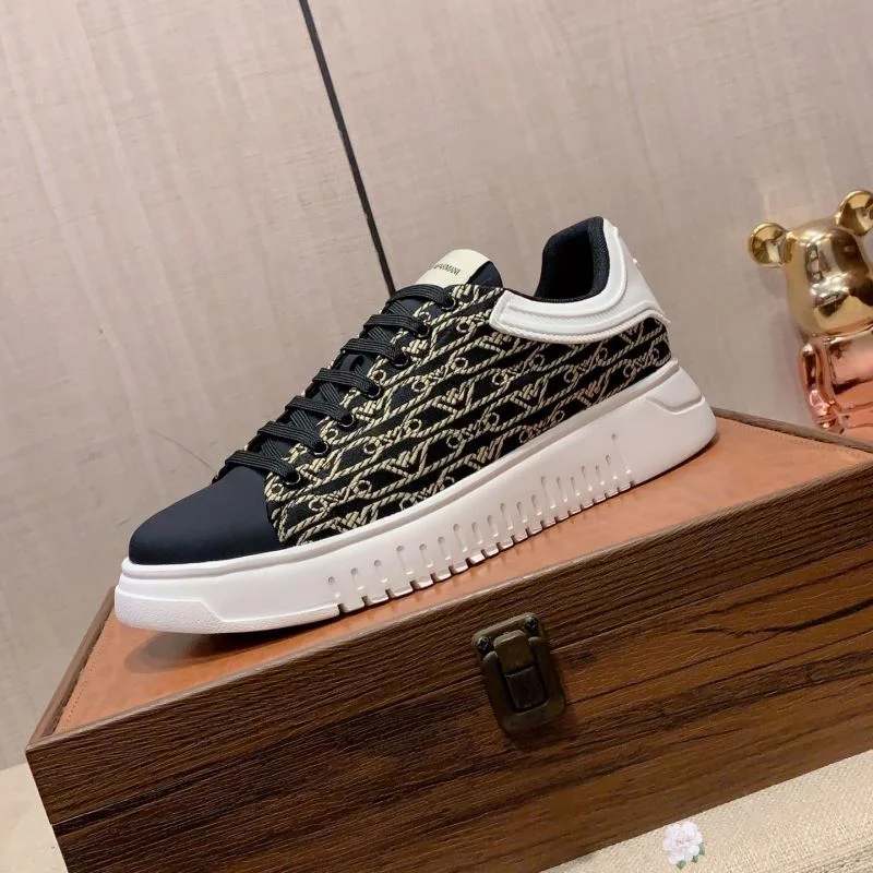 Cut-rate Armani Shoes
