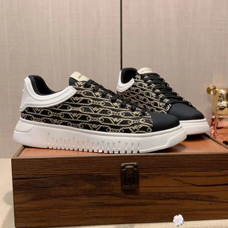 Cut-rate Armani Shoes