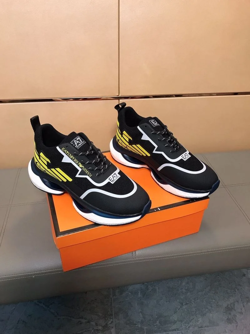 Affordable Armani Shoes