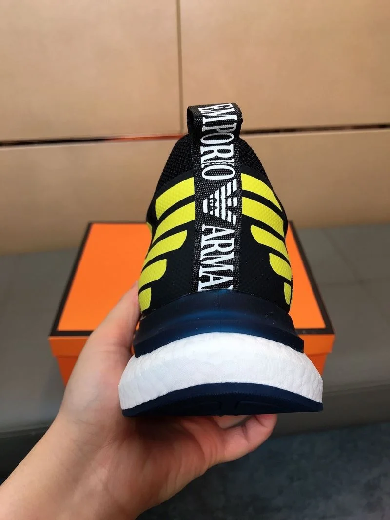 Affordable Armani Shoes
