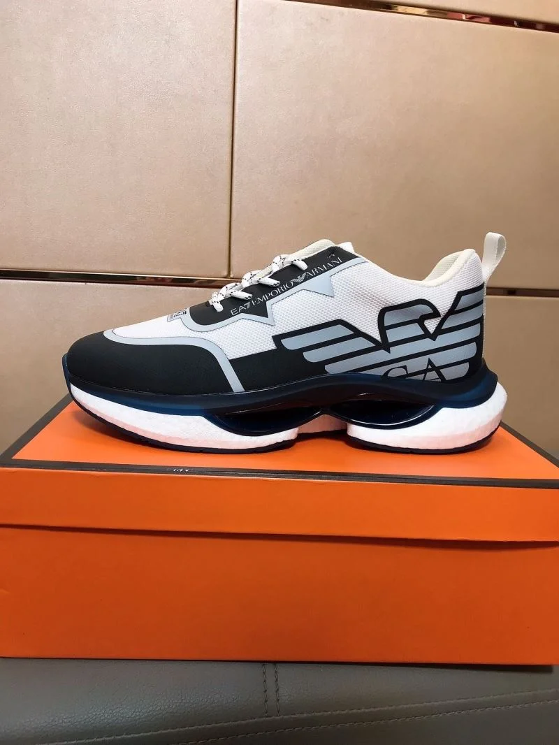 Armani Shoes