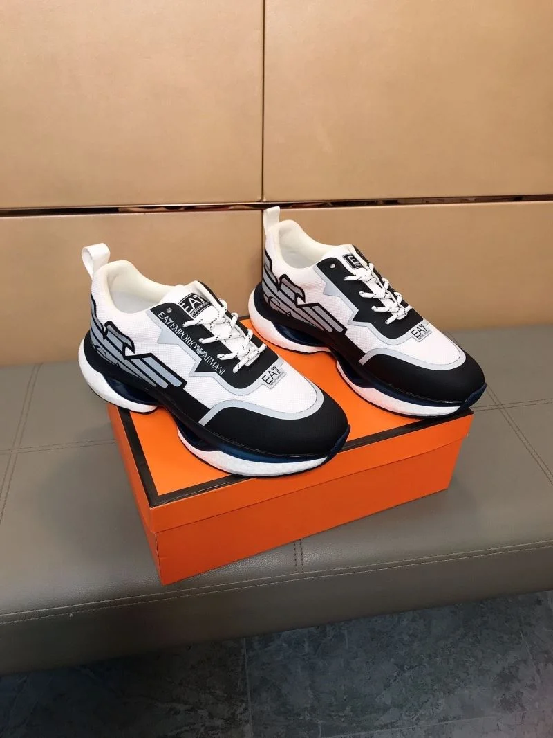 Discounted Armani Shoes