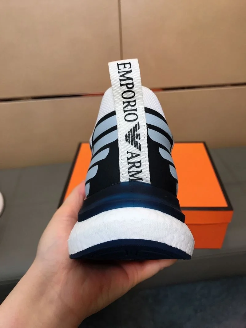 Discounted Armani Shoes