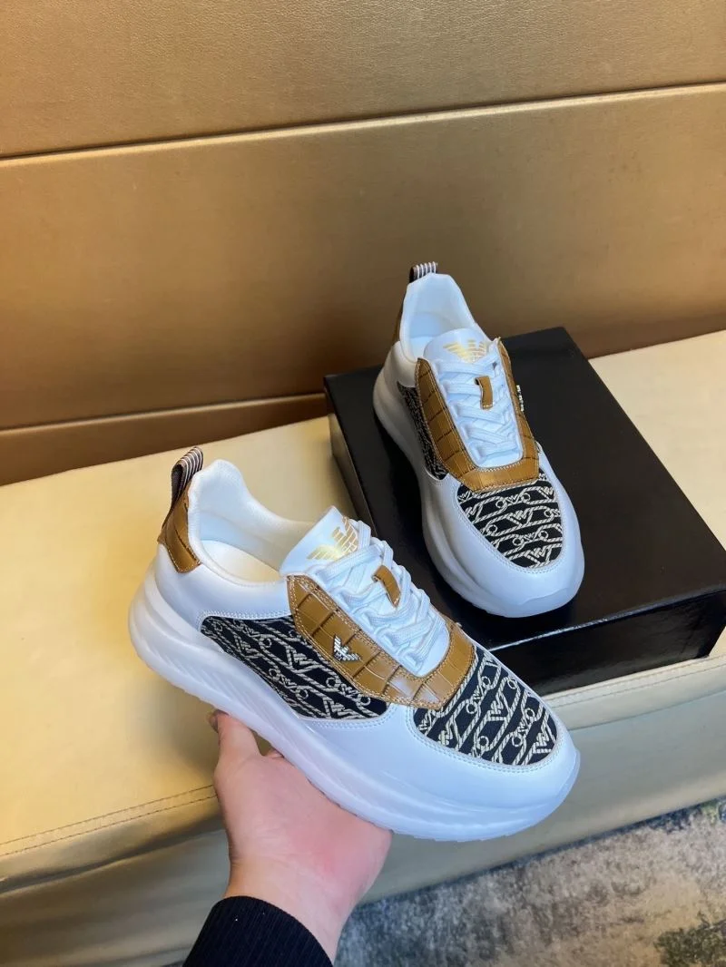 Armani Shoes
