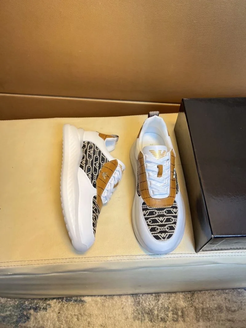 Inexpensive Armani Shoes