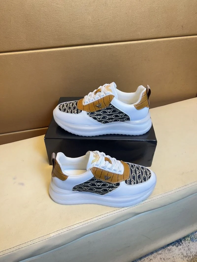Inexpensive Armani Shoes