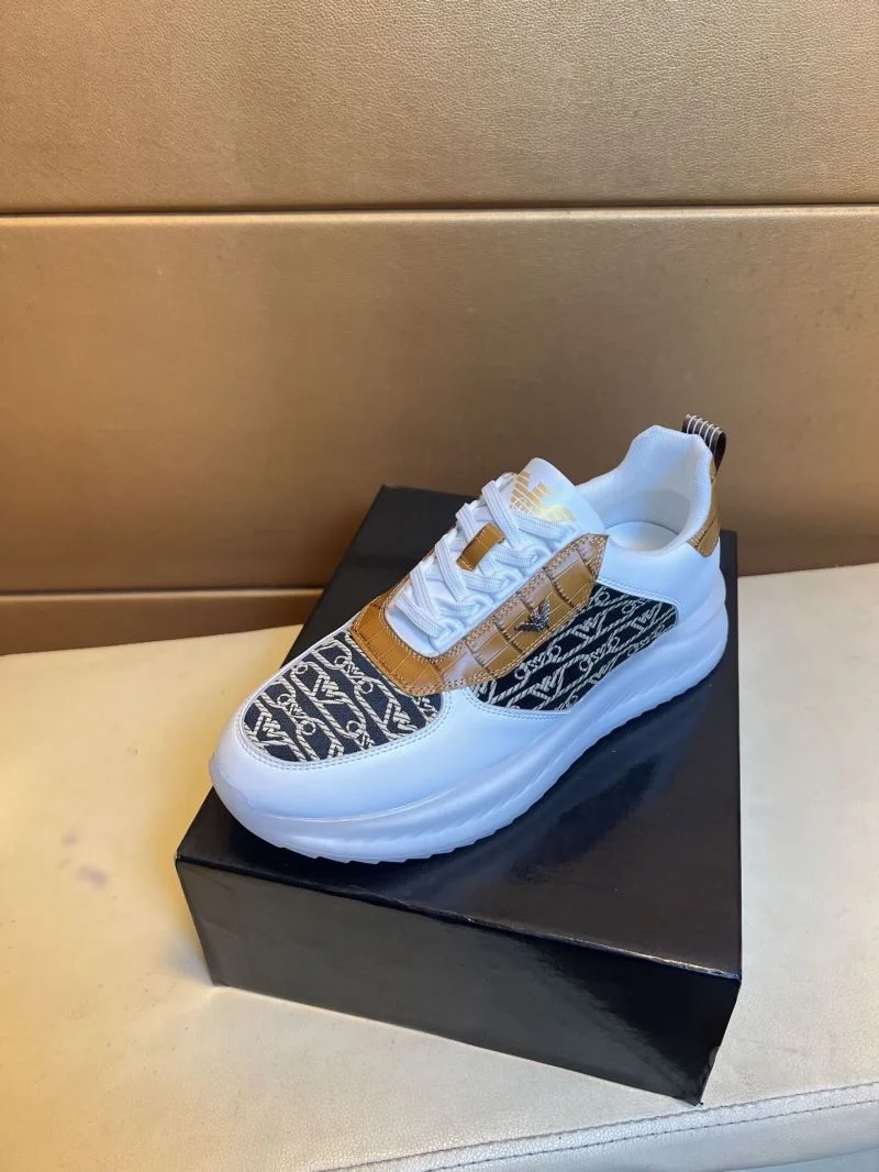 Inexpensive Armani Shoes