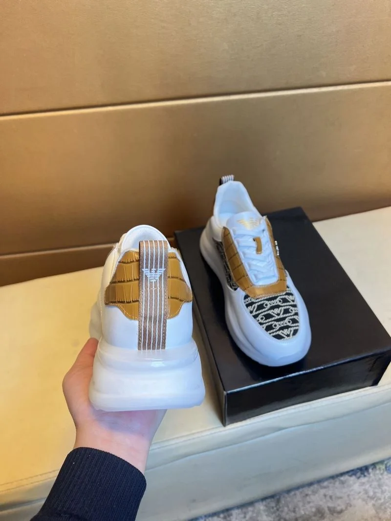 Inexpensive Armani Shoes