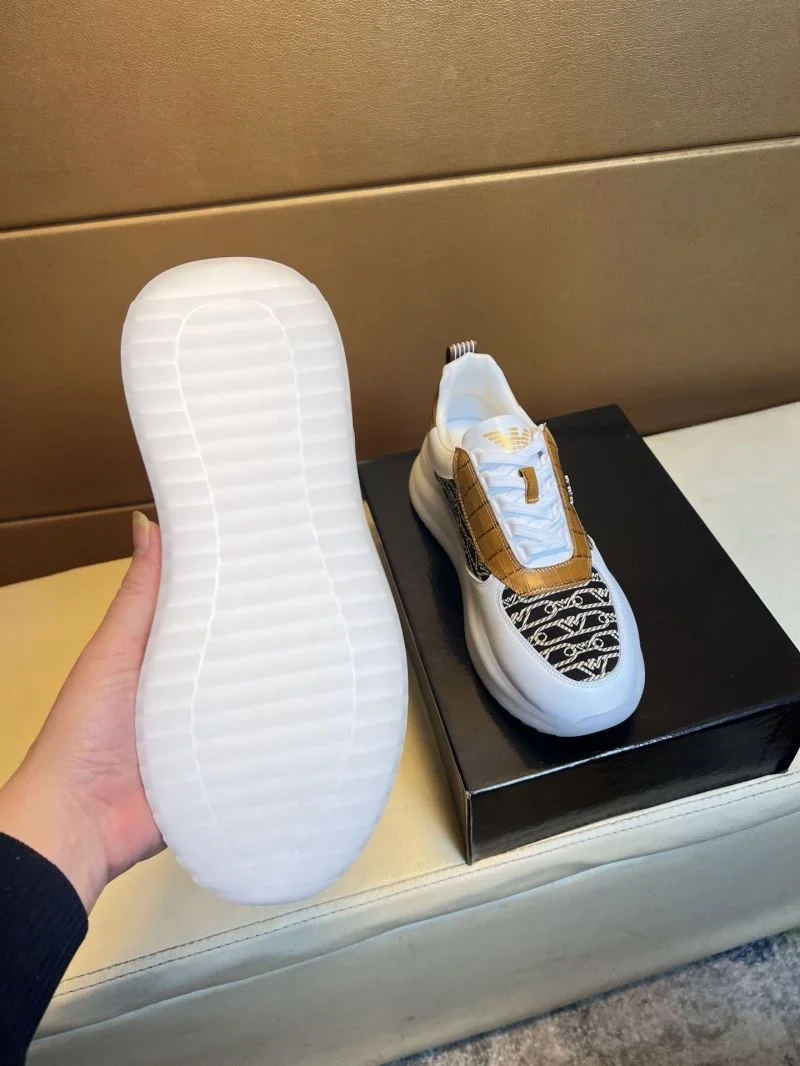 Inexpensive Armani Shoes
