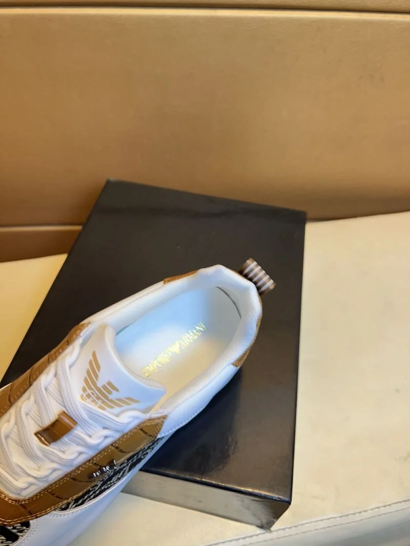 Inexpensive Armani Shoes