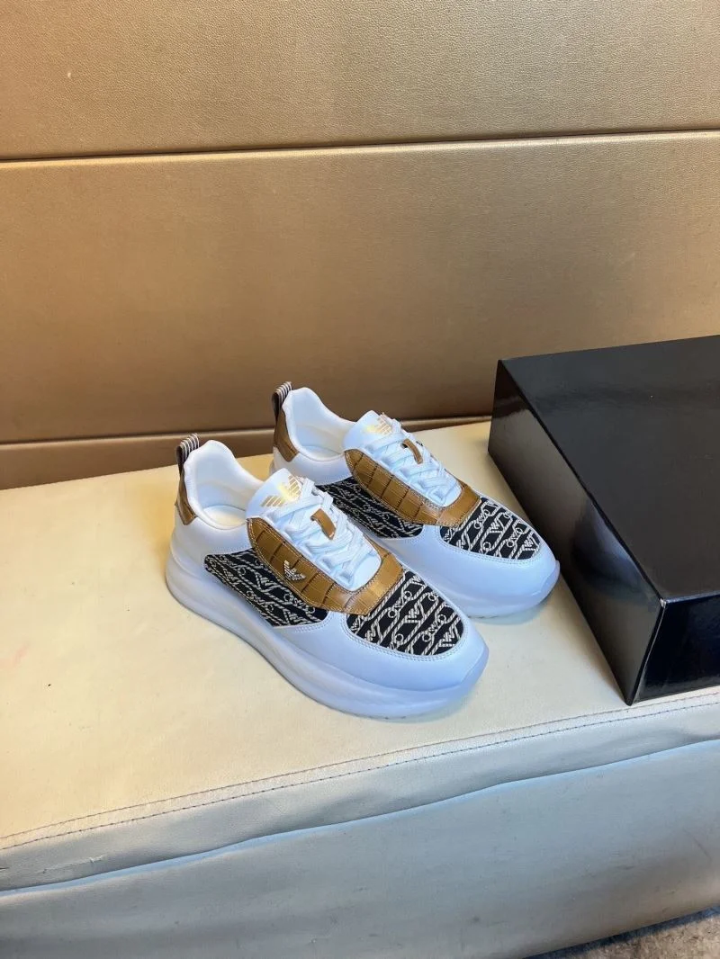 Inexpensive Armani Shoes