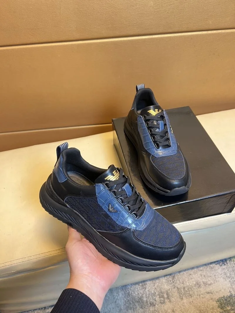 Armani Shoes