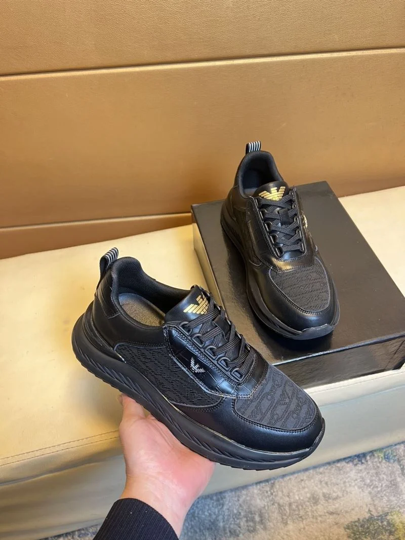 Armani Shoes
