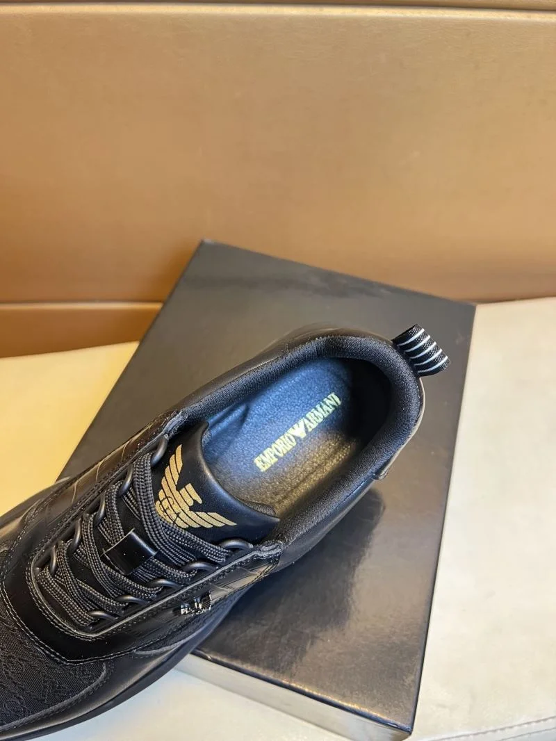Economical Armani Shoes