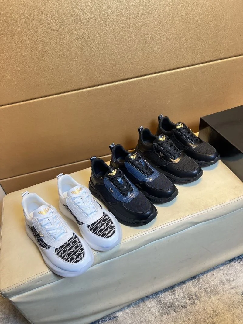 Economical Armani Shoes