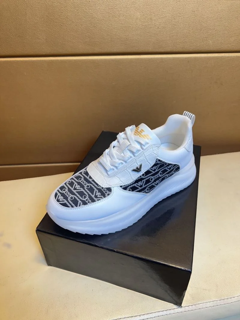 Affordable Armani Shoes