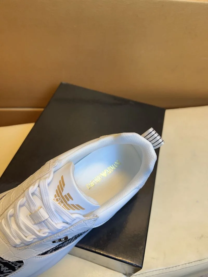 Affordable Armani Shoes