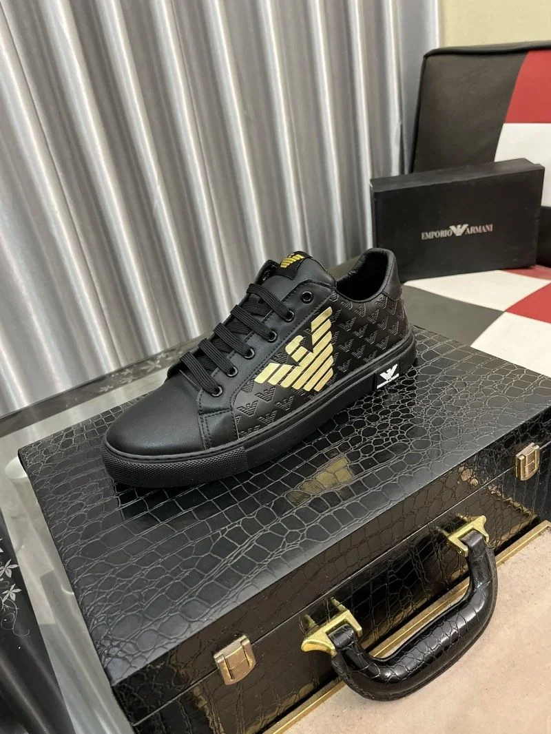 Armani Shoes