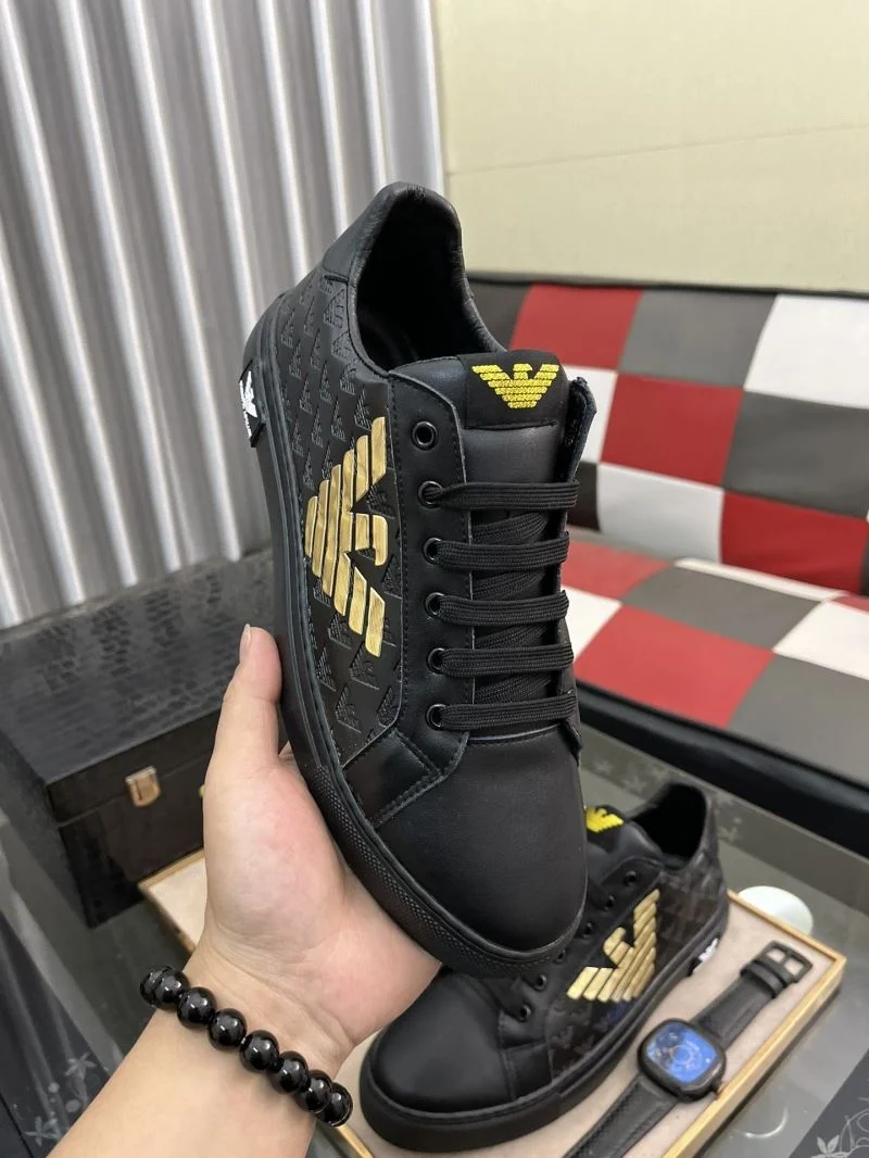 Perfect replica Armani Shoes