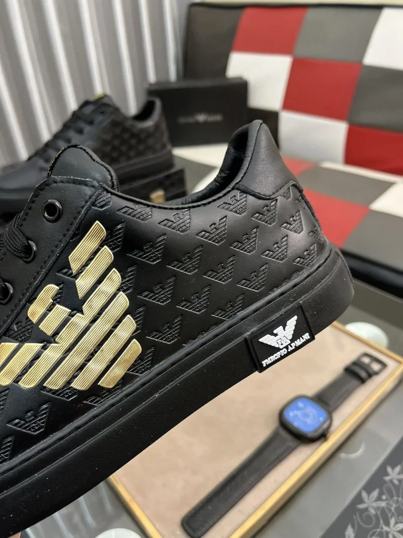 Perfect replica Armani Shoes