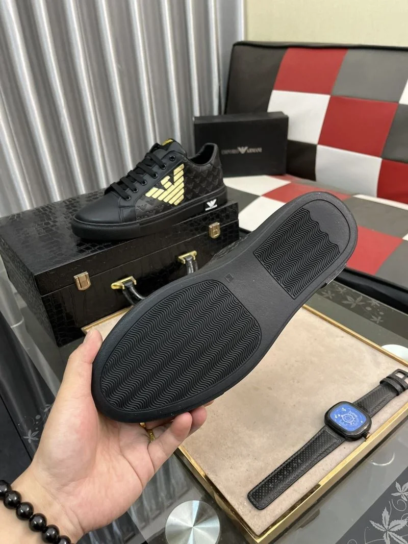 Perfect replica Armani Shoes