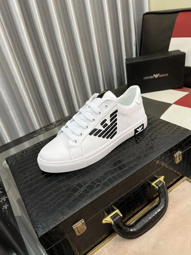 Armani Shoes