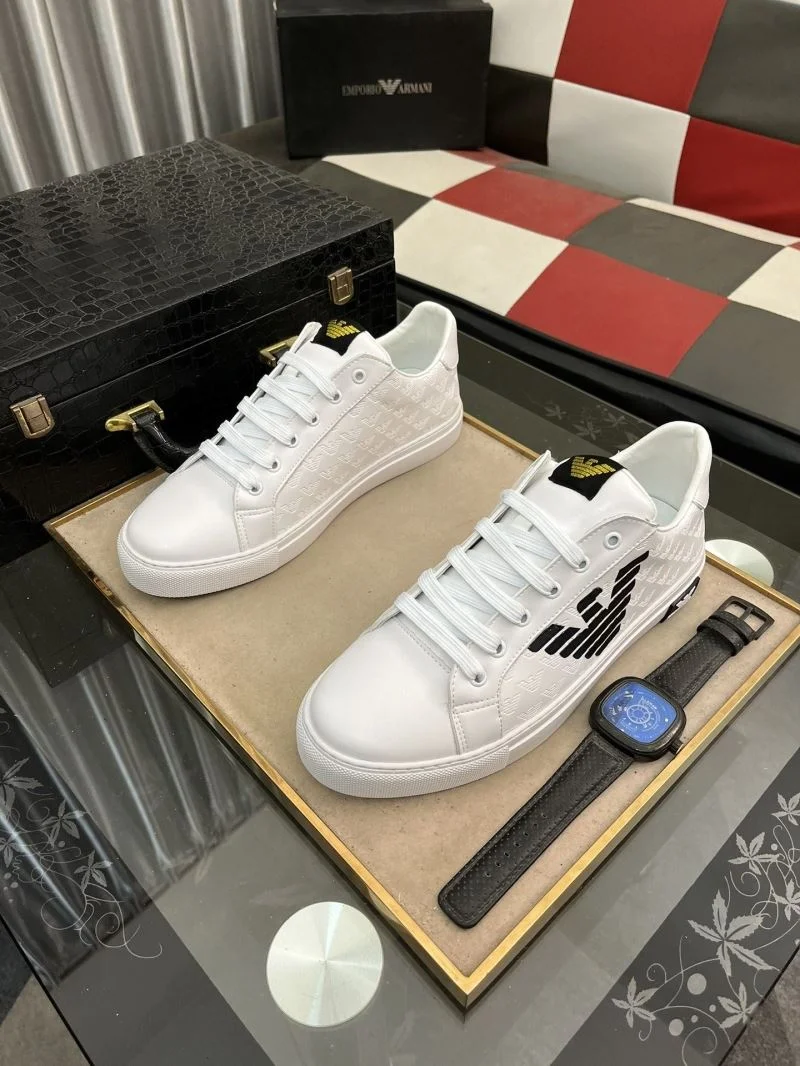 Genuine Armani Shoes