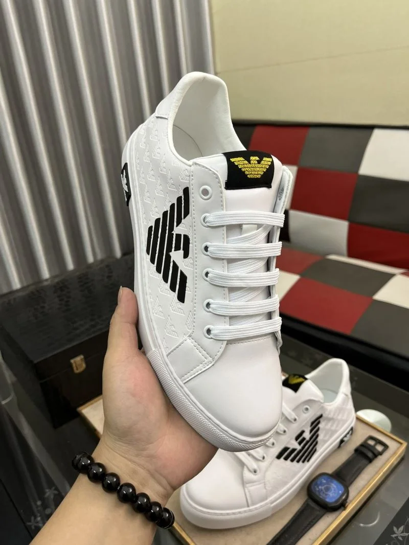 Genuine Armani Shoes