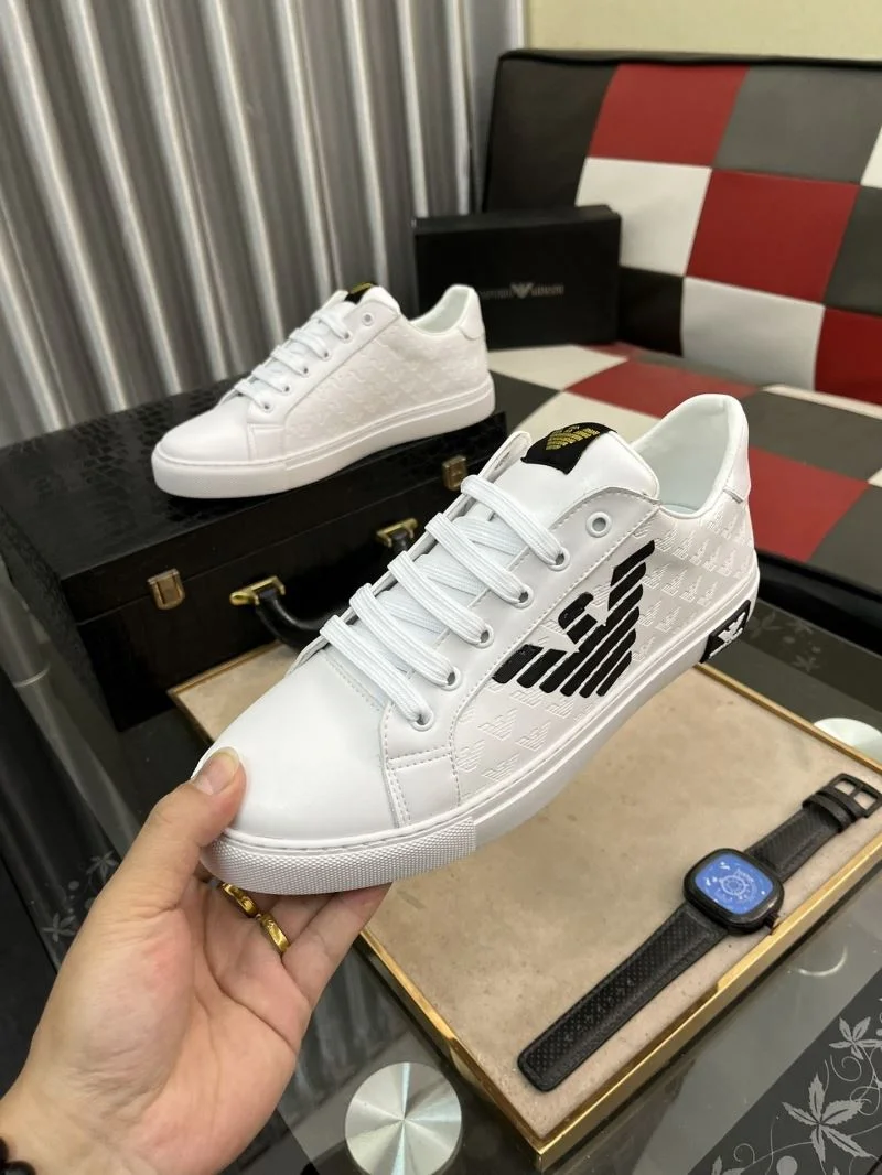 Genuine Armani Shoes